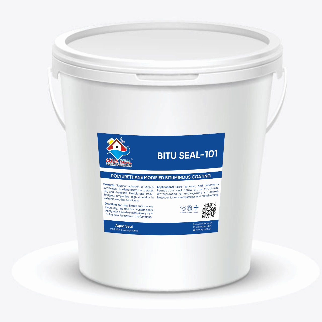 Polyurethane Modified Bitumen Coating vs. Torch-Applied Bitumen Membrane - AQUA SEAL Insulation ...