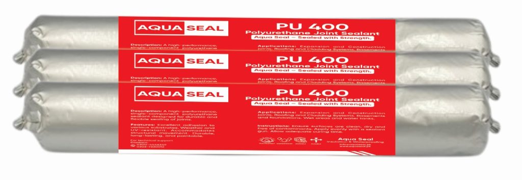 AQUA SEAL Polyurethane Joint Sealant: The Ultimate Solution